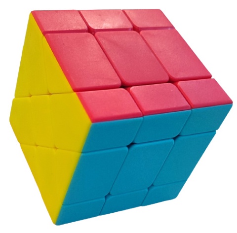 Kostka Rubika Fisher Cube SpeedCube > QiYi